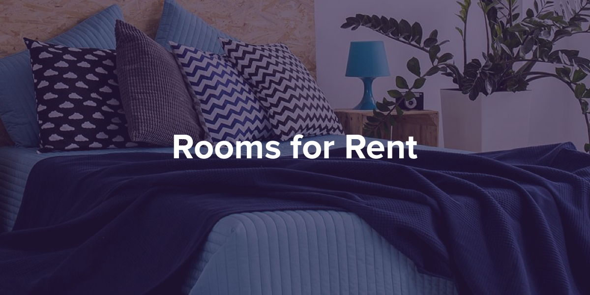 Rooms for Long-term Rent on Rentberry